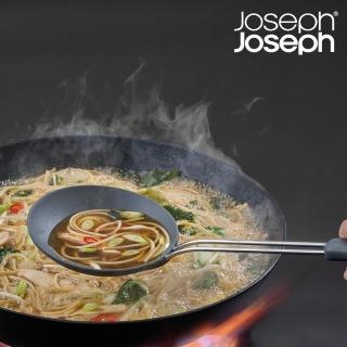 【Joseph Joseph】Nest系列 中式料理鏟匙三件組-含壁貼掛勾(漏勺+料理匙+鍋鏟)-momo購物網 - 好評推薦 - 2025年9月