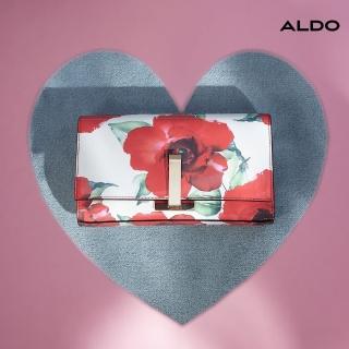 【ALDO】ADORING-時尚紅色花卉設計手拿包-女包(花色)-momo購物網 - 好評推薦 - 2025年10月