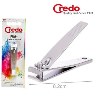 【德國Credo克雷多】不鏽鋼8.2cm平口指甲剪11518-momo購物網 - 好評推薦 - 2025年12月