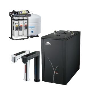 【GUNG DAI 宮黛】GD600 配TK-6廚下型觸控式雙溫冷熱飲機(熱飲機、觸控龍頭、礦物淨水)-momo購物網 - 好評推薦 ...