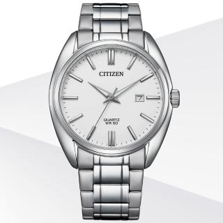 【CITIZEN 星辰】GENTS系列 限量 經典簡約 石英腕錶 618 年中慶 禮物(BI5100-58A)-momo購物網 - 好評推薦 ...