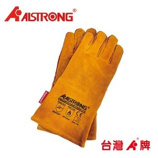 【ALSTRONG】SH-AC牛皮手套 防火線 隔熱手套(搬運手套/焊接手套/防護手套)-momo購物網 - 好評推薦 - 2025年9月