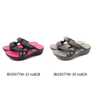 【G.P】G.P GOLD PIGEON 阿亮代言 戶外拖鞋 花卉圖案 女鞋 G9377W-momo購物網 - 好評推薦 - 2025年10月