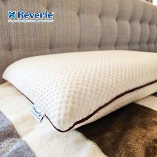 【Reverie 幻知曲】優眠天然乳膠枕(平面枕 高支撐 防螨透氣)-momo購物網 - 好評推薦 - 2026年1月