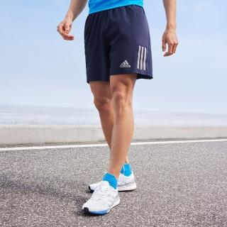 【adidas 愛迪達】AEROREADY 運動短褲 吸濕排汗 男 HB7455-momo購物網