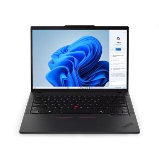 【ThinkPad 聯想】14吋Ultra 5 AI 商用筆電(T14/Ultra 5-125H/16G/1TB SSD/W11P/3年保 ...