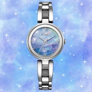 【CITIZEN 星辰】ladyS系列 禮物首選單品希望之藍限定款女士腕錶 28.0mm(EM0801-85N)-momo購物網 - 好評推薦 ...