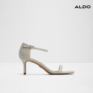 【ALDO】PARAGON-簡單舒適方頭一字帶設計涼跟鞋-女鞋(杏色)-momo購物網 - 好評推薦 - 2026年4月