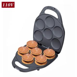 【LEZUN 樂尊】110V家用華夫餅機 鬆餅機 烘焙麵包機 漢堡機-momo購物網 - 好評推薦 - 2025年10月