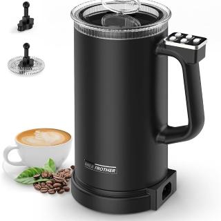 【LEZUN 樂尊】110V電動打泡機 咖啡奶泡機(拉花必備/起泡機)-momo購物網 - 好評推薦 - 2025年8月