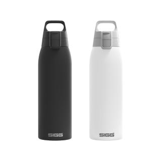 【SIGG】官方直營 Shield 超輕量彈蓋保溫瓶 1000ml(極輕360克！超越99%保溫瓶)-momo購物網 - 好評推薦 - 2025年12月