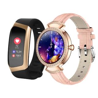 【AFAMIC 艾法 原廠正貨】2入超值組-CN7+M8 智能心率運動手環(心率監測 智慧手環 智慧手錶 買1送1)-momo購物網 - 好評推薦 - 2025年12月