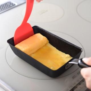 【Arnest】迷你系列 無塗層玉子燒鐵鍋_15cm(ih爐可用鍋/日本製玉子燒鍋/平底鍋)-momo購物網 - 好評推薦 - 2025年8月