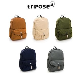 【tripose】MOVE微皺尼龍輕量後背包-大(多色)-momo購物網 - 好評推薦 - 2025年6月