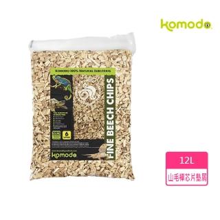 【KOMODO 科摩多】天然山毛櫸芯片墊屑-12L(適合蜥蜴、蛇類與龜類等爬蟲動物作為墊材)-momo購物網 - 好評推薦 - 2025年6月