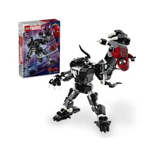 【LEGO 樂高】#76276 Venom Mech Armor vs. Miles Morales-momo購物網 - 好評推薦 - 2025年9月