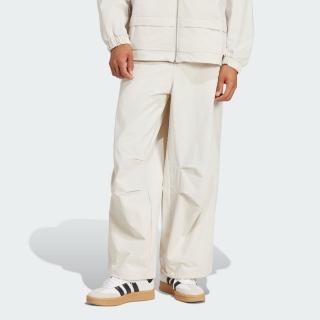 【adidas 愛迪達】PREMIUM ESSENTIALS UTILITY 運動長褲 男 - Originals JD5894-momo購物網