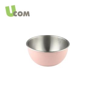 【UCOM 瑞康屋】可微波萬用調理盆粉20cm(可進微波爐加熱)-momo購物網 - 好評推薦 - 2025年12月