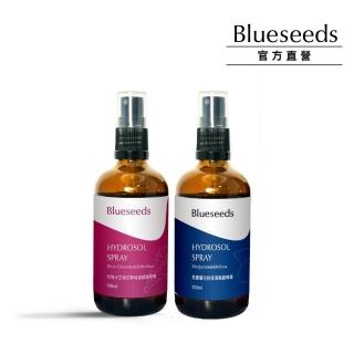 【Blueseeds 芙彤園】買1送1★天然花粹精露噴霧系列100ml-(玫瑰天竺葵精油 馬鬱蘭精油)-momo購物網 - 好評推薦 - 2025年12月