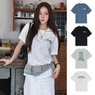 【MLB】短袖T恤 芝加哥白襪/紐約洋基隊(3ATSB4053-四色任選)-momo購物網 - 好評推薦 - 2025年4月