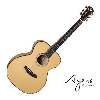 Ayers ASF 41吋 全單 A桶身 英格曼雲杉木面板 德國楓木側背板(原廠公司貨 商品保固有保障)-momo購物網 - 好評推薦 ...