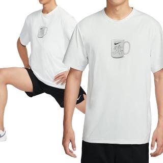 【NIKE 耐吉】Ax Eon Protect Wp 男款 白色 咖啡杯 短T 休閒 短袖 IF0375-121-momo購物網 - 好評推薦 ...