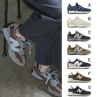【NEW BALANCE】NB 休閒鞋 女鞋 運動鞋 共七款(WS327JA WS327MO U327OD U327OA U327WRJ ...