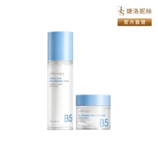 【Jealousness 婕洛妮絲】神經醯胺B5保濕化妝水125ml+10%神經醯胺保濕修護霜50ml-momo購物網 - 好評推薦 - 2025年8月