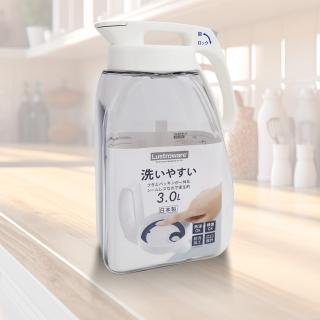 日本製岩崎可橫放耐熱冷水壺-3.0L-2支(冷水壺)-momo購物網 - 好評推薦 - 2025年7月