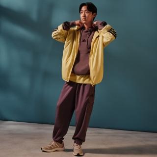 【adidas 愛迪達】ESSENTIALS SMALL LOGO 工裝長褲 男 JD1822-momo購物網