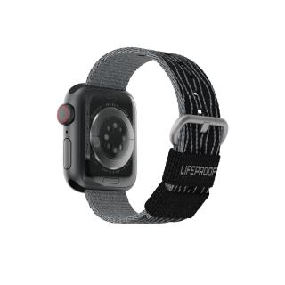 【LifeProof】Apple Watch 38/40/41/42mm 環保防水錶帶(黑色)-momo購物網 - 好評推薦 - 2025年12月