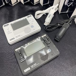 【KORG】TM-70C 調音器/節拍器+CM400 拾音夾(日本製造直送 ! 可隨身攜帶 ! 可視性再優化)-momo購物網 - 好評推薦 ...