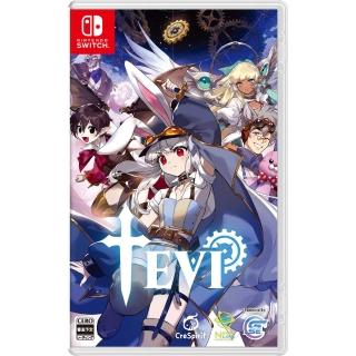 【Nintendo 任天堂】NS Switch TEVI(中文版)-momo購物網 - 好評推薦 - 2025年7月