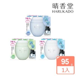 【日本晴香堂】kirei air粉彩系列車用芳香膏(95g)-momo購物網 - 好評推薦 - 2025年6月