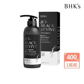 【BHK’s】官方直營 婕絲生喚黑洗髮精400ml-momo購物網 - 好評推薦 - 2025年10月