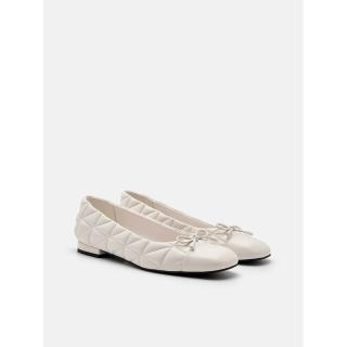 【PEDRO】Kayla 像素芭蕾平底鞋(小CK集團品牌 官方直營)-momo購物網 - 好評推薦 - 2025年10月