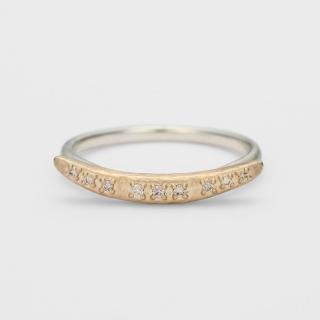 【agete】5K/SV摩砂戒指-momo購物網