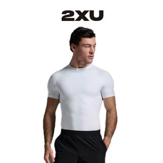 【2XU】M Core Compression Short Sleeve 男士 速乾核心短袖壓縮上衣 運動上衣 跑步上衣(兩色任選)-momo購物網 - 好評推薦 - 2025年12月