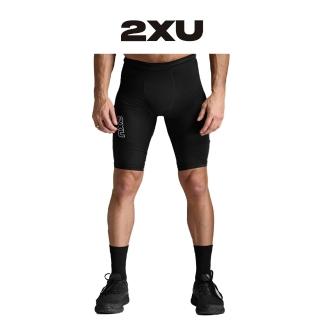 【2XU】M Light Speed React Compression Shorts 男士輕盈奔馳進階壓縮短褲 黑(2X24NSM730899)-momo購物網 - 好評推薦 - 2025年10月