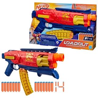 【NERF 樂活打擊】終極模組系列 闇速偵察者射擊器(闇速偵察者射擊器)-momo購物網