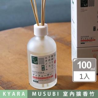 【KYARA】MUSUBI diffuser 室內擴香竹-momo購物網 - 好評推薦 - 2025年8月