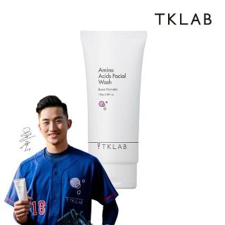 【TKLAB】胺基酸溫和潔顏霜100g-momo購物網 - 好評推薦 - 2025年7月