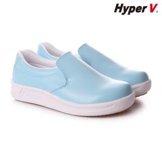 【Hyper V】輕量舒柔 高防滑休閒鞋。工作鞋、輕便鞋。HV-5000BU(青水藍)-momo購物網 - 好評推薦 - 2025年7月