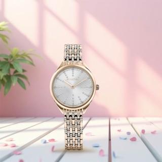 【SWAROVSKI 施華洛世奇】璀璨魅力時尚腕錶 女錶 手錶(5610484)-momo購物網 - 好評推薦 - 2025年7月