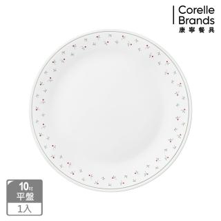 【CorelleBrands 康寧餐具】莓好時光10吋平盤-momo購物網