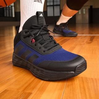 【adidas 愛迪達】OWNTHEGAME 籃球鞋 運動鞋 男鞋 IF6668-momo購物網