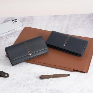 【OFFERMANN】Dortmund男用長夾-兩色(RFID防盜夾層)-momo購物網 - 好評推薦 - 2025年6月