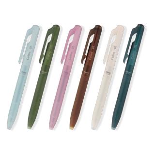 【Pentel 飛龍】Calme 靜暮 輕油性筆~透明系 0.5mm BXA105(原子筆)-momo購物網 - 好評推薦 - 2025年10月