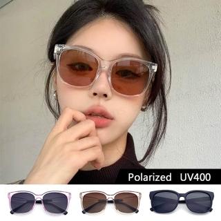 【SUNS】時尚ins偏光太陽眼鏡 可調式鏡腳 抗藍光變色鏡 明星款墨鏡(防眩光/遮陽/輕盈材質/抗UV400)-momo購物網 - 好評推薦 - 2025年10月