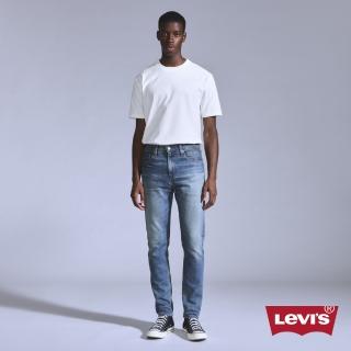 【LEVIS】BLUETAB™ 512™ 男款 日本製 低腰合身錐形丹寧牛仔褲 人氣新品 A5877-0007-momo購物網
